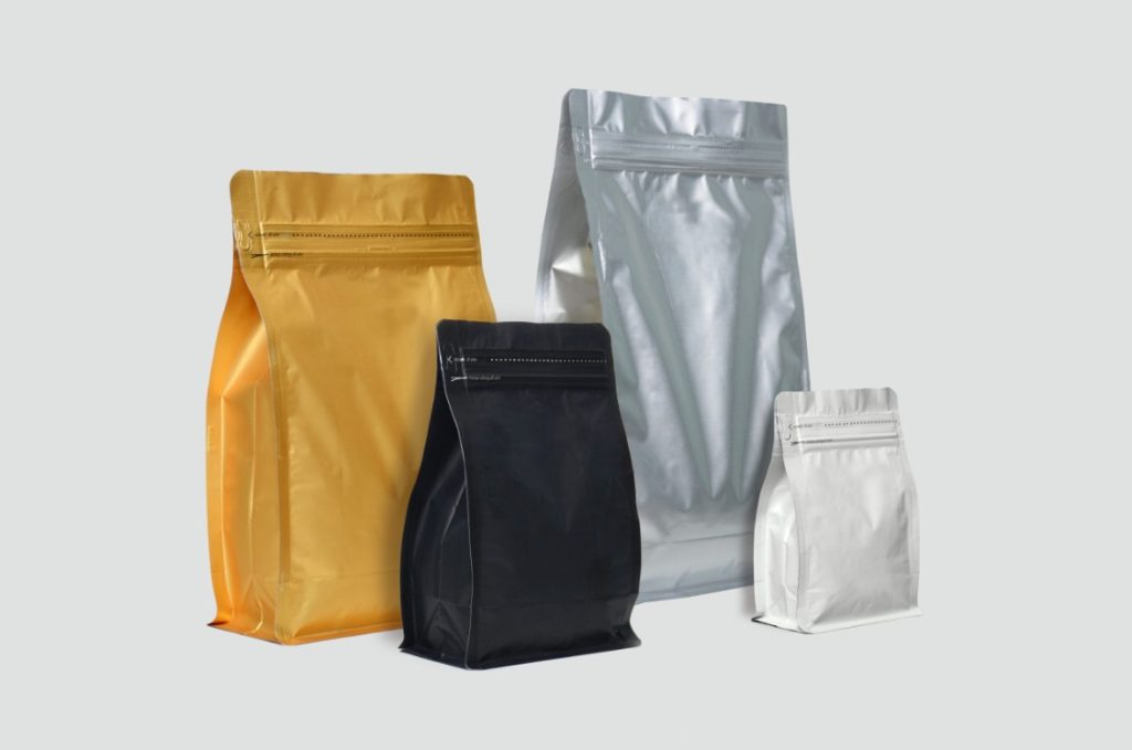 The Versatility of Side Gusset Pouches: A Perfect Packaging Solution